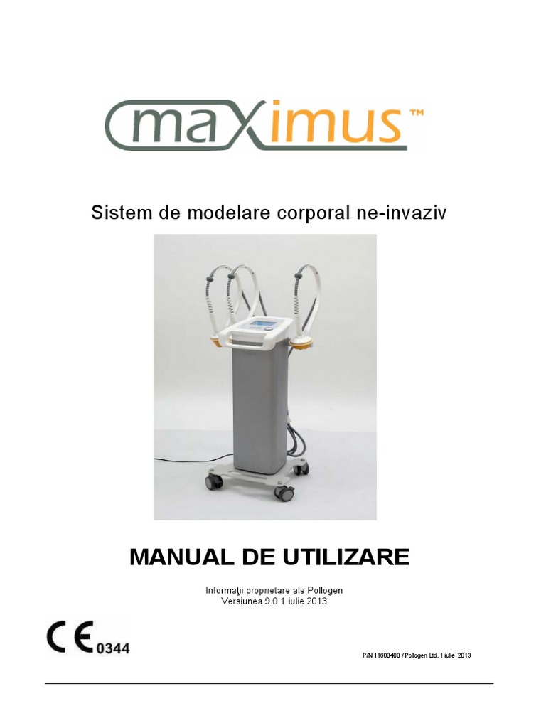 Manual Maximus | PDF