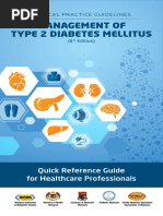 CG014 Type 2 Diabetes Treatment Algorithm | PDF | Diabetes | Medical ...
