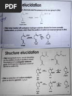 ChemDraw Shortcuts and Hotkeys Guide | PDF | Keyboard Shortcut | Chemistry