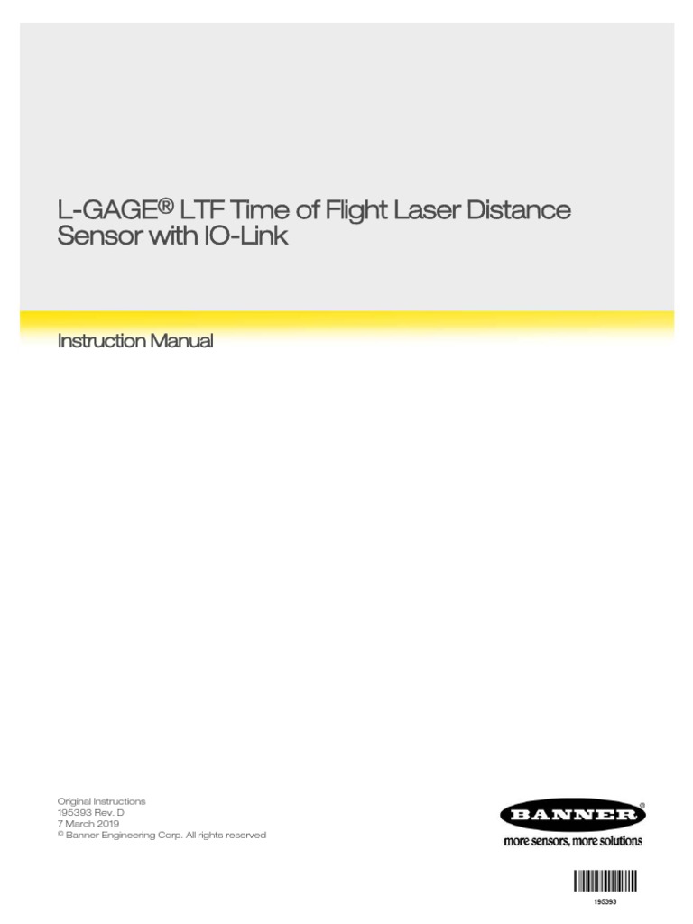 Sensor Lazer | PDF | Laser | Science