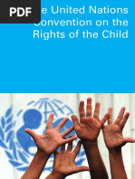 UNCRC United Nations Convention On The Rights of The Child PDF | PDF ...