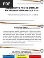 Manual do Operador APH Tático 2025 | PDF | Paramédico | Brasil