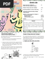 6MWT Recording Form for Clinicians | PDF | Heart Rate | Blood Pressure