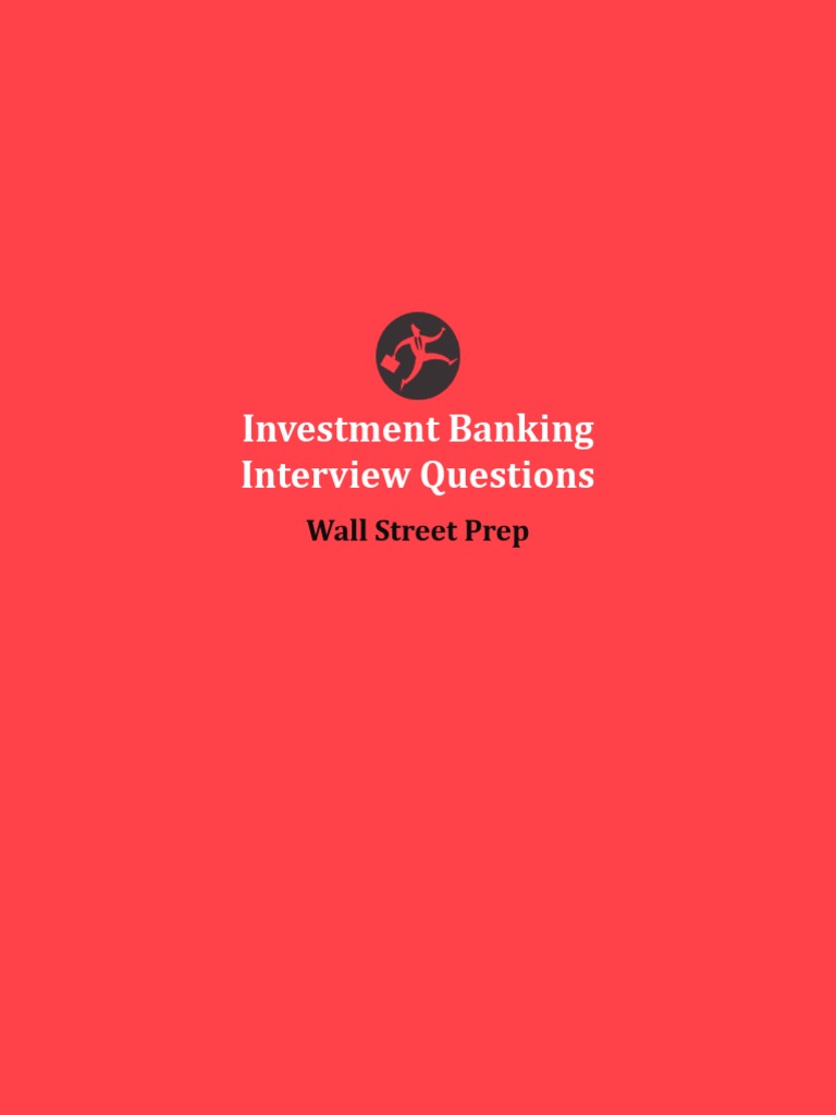 WallStreetPrep RedBook PDF | Download Free PDF | Depreciation | Cash ...