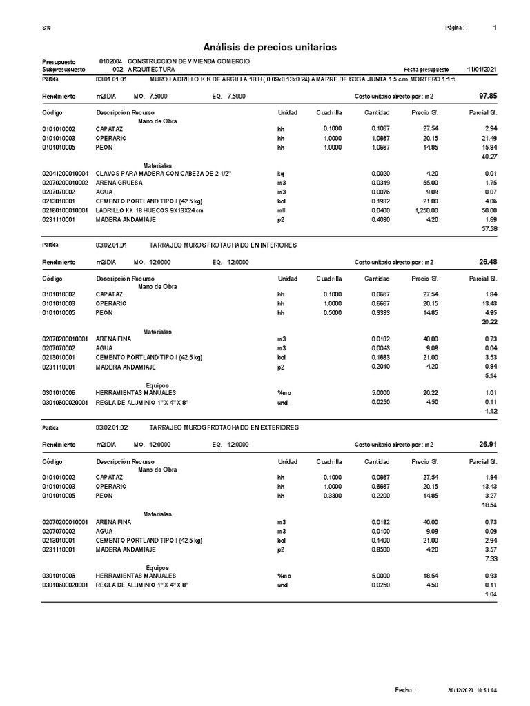 APU - Arquitectura | Descargar gratis PDF | Material compuesto | Construyendo tecnología