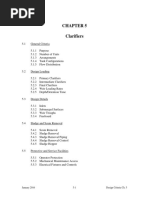 Secondary Clarifier Design Guidelines | PDF | Water Treatment | Pollution