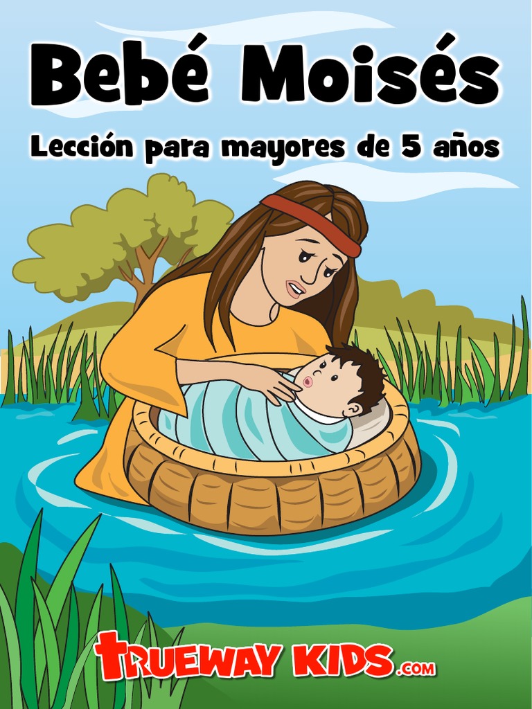 OT145 Es | PDF | Miriam | Moisés