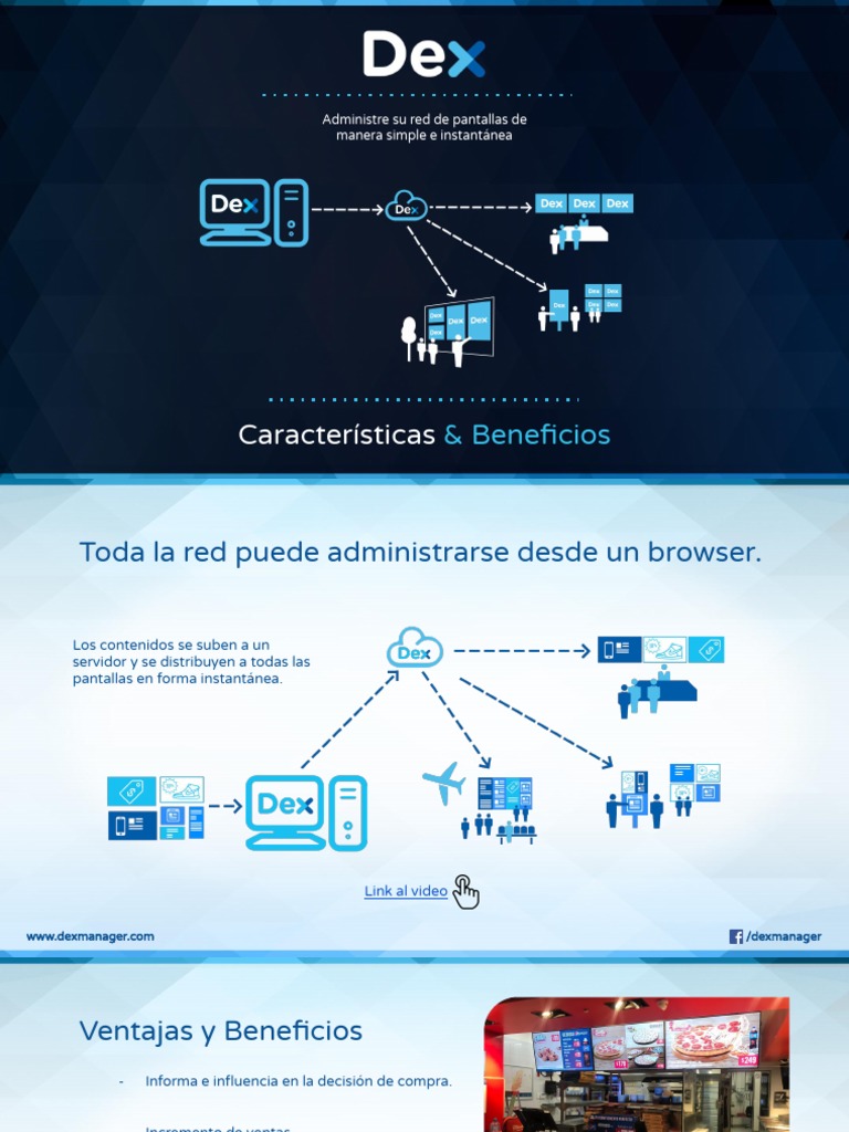 2021 DEX Manager | PDF | Software de la aplicacion | Software ...