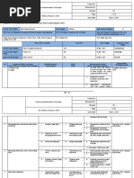 Presentasi Identifikasi 4M 1E | PDF | Teknologi & Rekayasa