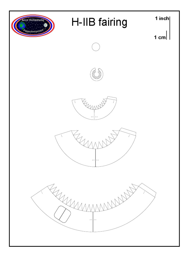 HII-B Letter (HTV-7) | PDF