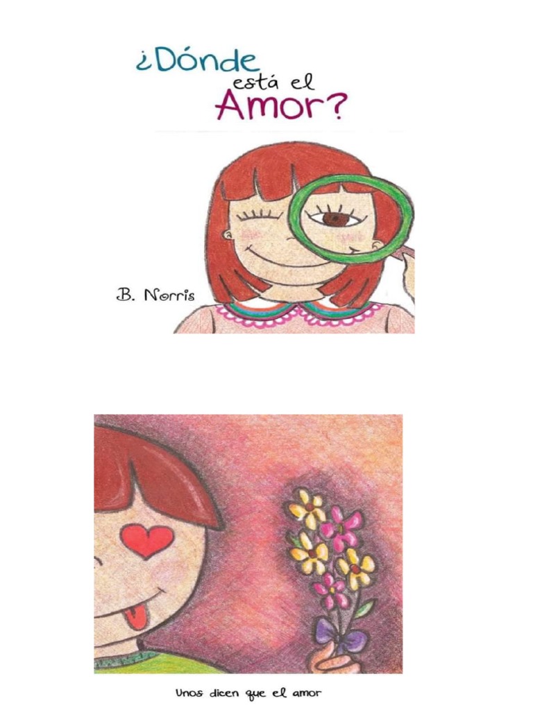 ¿Donde Esta El Amor | PDF