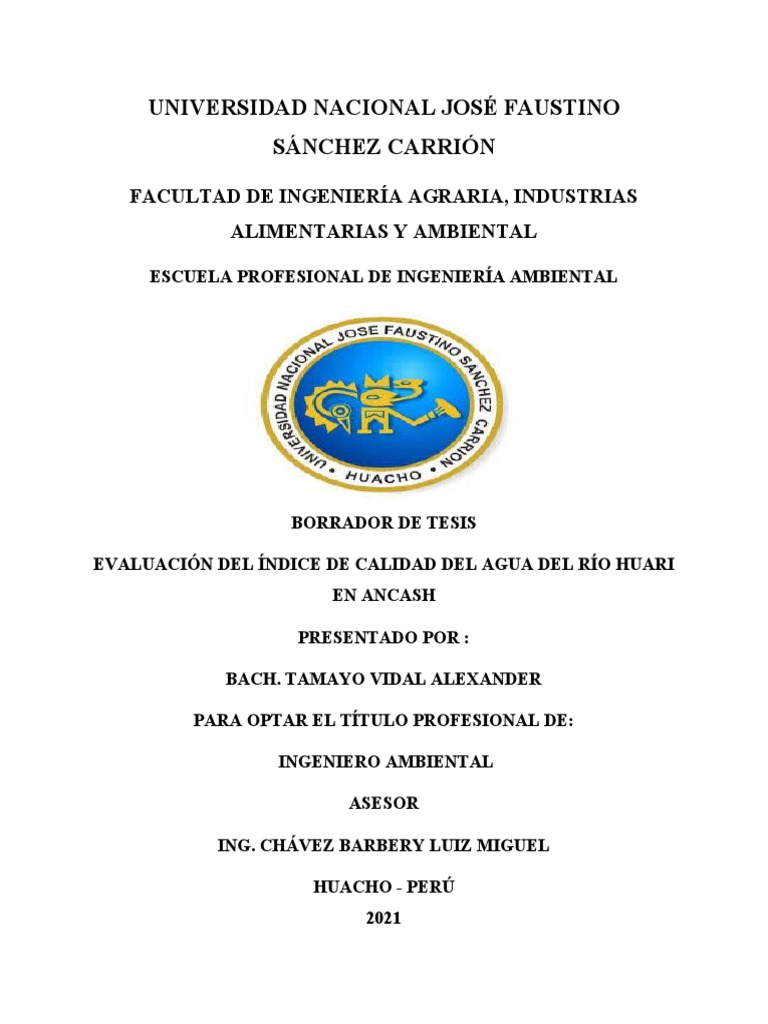 Alex Tamayo - Tesis - 26 - 05 - 2021 | PDF | Correlación y dependencia ...