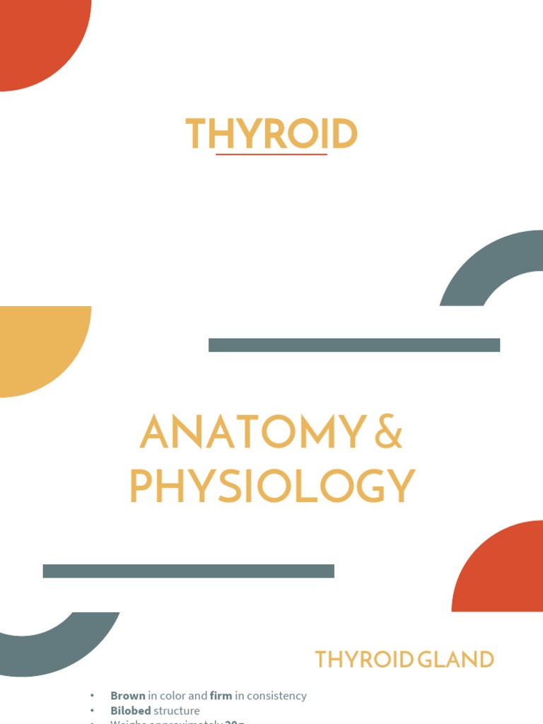 Thyroid Report | Download Free PDF | Thyroid | Hyperthyroidism