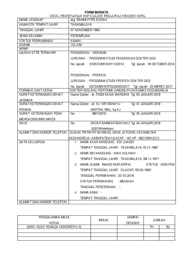 Lampiran 3 - Lampiran 5 | PDF