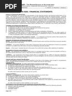 Test Bank - Financial Accounting and Reporting Theory (Volume 1, 2 and ...