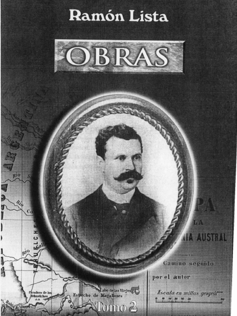 Ramón Lista 3 - Obras Tomo II - 125 A 165 | PDF