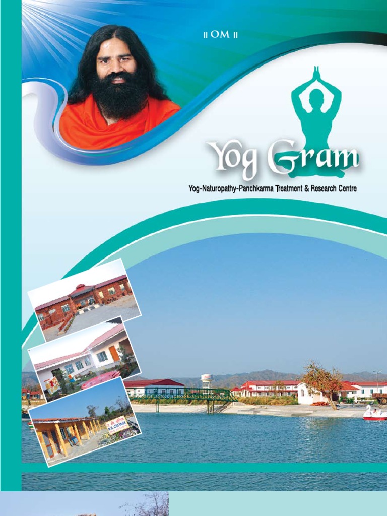 Yog Gram Information in - English | PDF | Massage | Ayurveda
