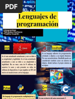 Cuadro Comparativo - Caracteristicas de Los Lenguajes de Programacion ...