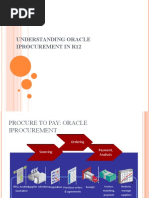 Oracle Iprocurement | PDF | Procurement | Receipt