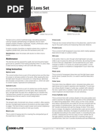 Hand Neutralisation and Vertometry | PDF | Glasses | Equipment