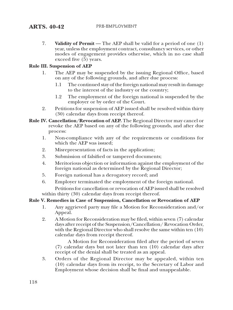 Labor Standards (Azucena, JR., 2013) 172 | PDF | Employment | Common Law