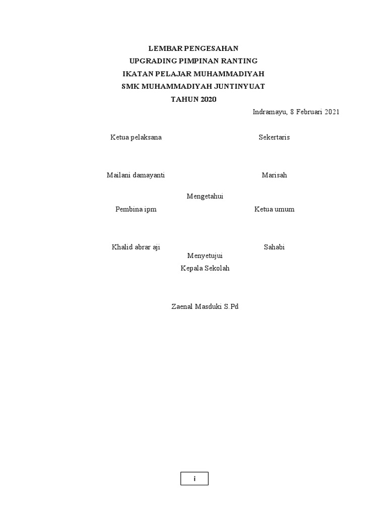 Proposal Upgradaing IPM FIX | PDF