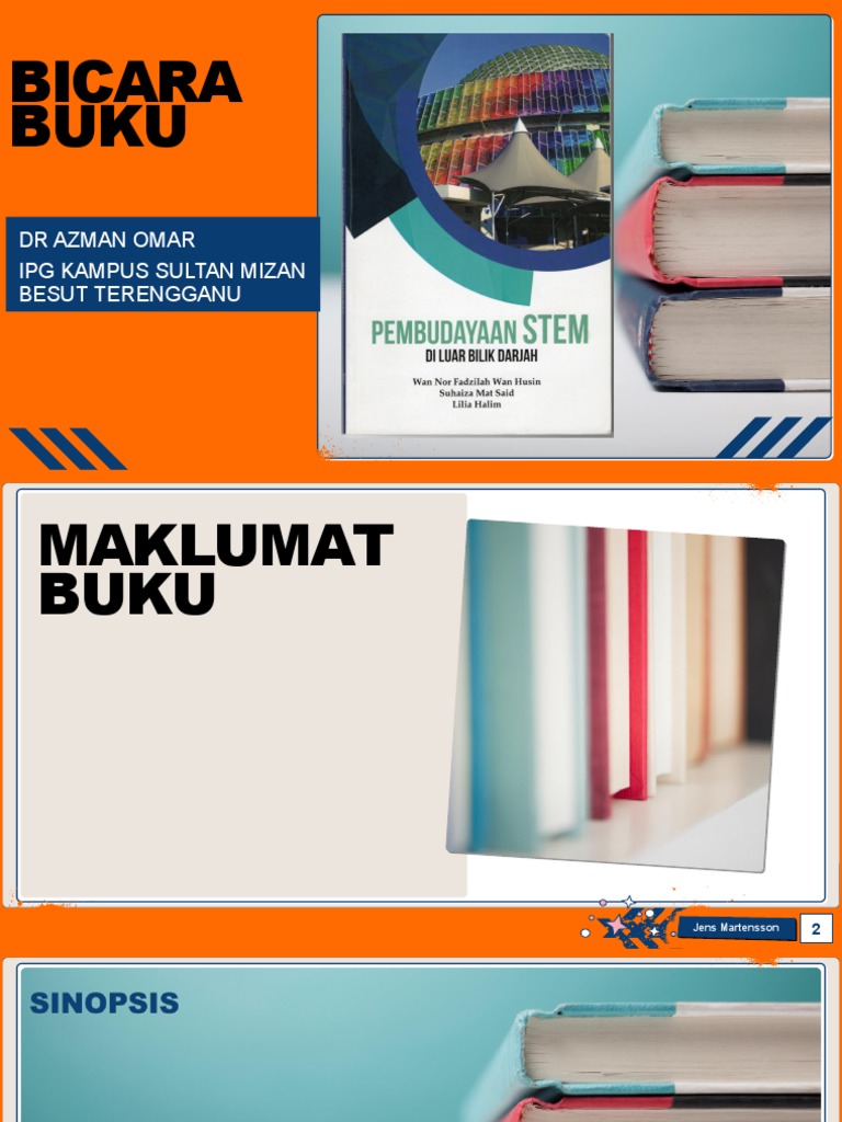 Bicara Buku: DR Azman Omar Ipg Kampus Sultan Mizan Besut Terengganu | PDF
