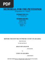 Writing Chits in A Mun: To Executive Board Chits | PDF | Communication ...