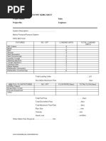 Table - Equivalent Water Supply Fixture Units (WSFU) | PDF | Tap (Valve ...