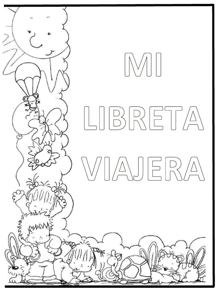 Mi Libreta Viajera | PDF