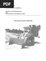 Demolition Jha | PDF | Excavation (Archaeology) | Safety