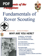 KAWAN LEADERS MANUAL Pages 1 40 | PDF | Mowgli | Scouting