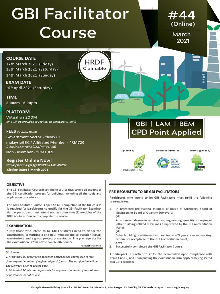 CPD Point Applied: Gbi - Lam - Bem | PDF | Engineering | Economic Sectors