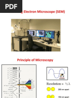 SEM vs TEM: Key Differences Explained | PDF | Scanning Electron ...