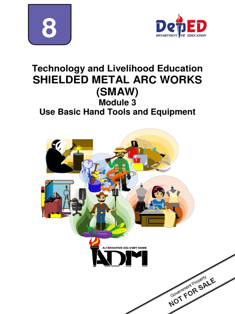 TLE8 - SMAW - q1 - Mod3 - v2 - DivLevel | PDF | Inventory | Business