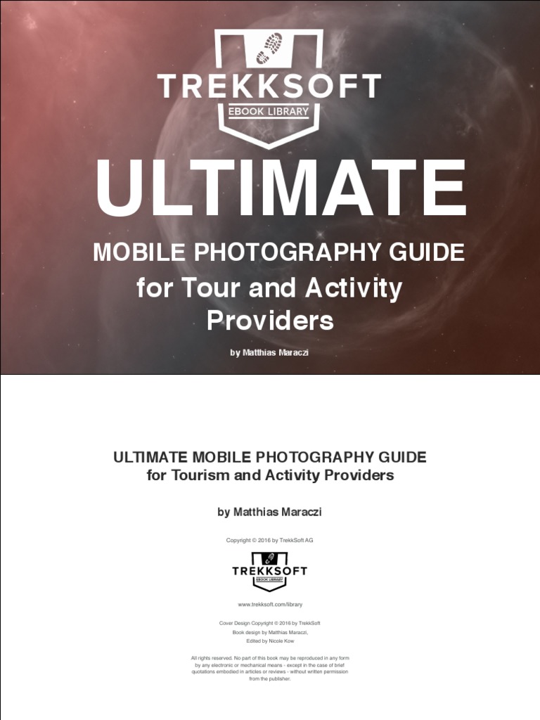 Mobile Photography Guide | PDF | Composition (Visual Arts) | Mobile App