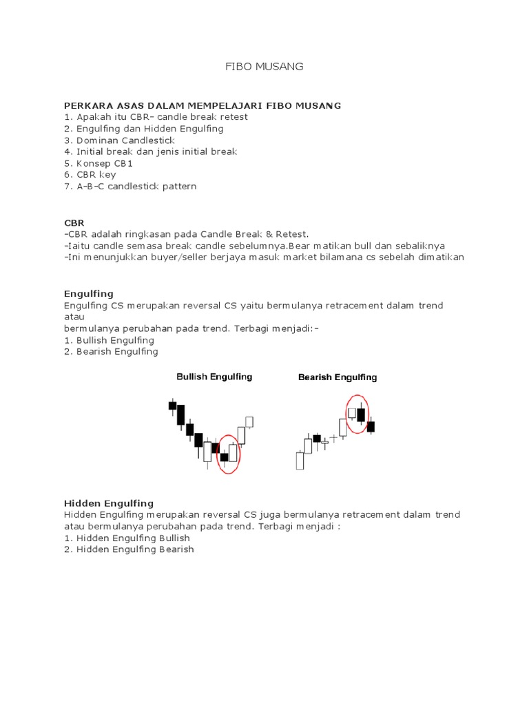 Fibo Musang Advance | PDF