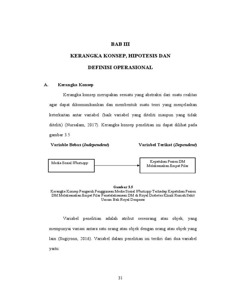Bab Iii Mega Pdf Karier Perkembangan Sains Matematika