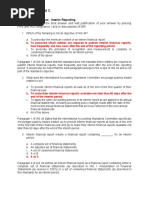 IFRS For SME 2015 Disclosure Checklist | PDF | Fair Value | Financial ...