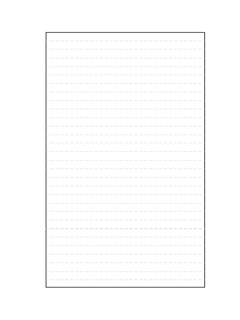 Margin 4333 (A4) Zaa | PDF