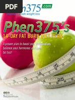 Cohen's Diet Plan | PDF