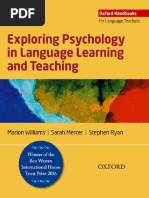A Framework For Task-Based Learning (Willis, 1996) | PDF