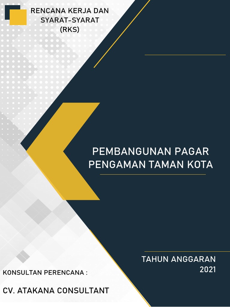 Cover RKS | PDF