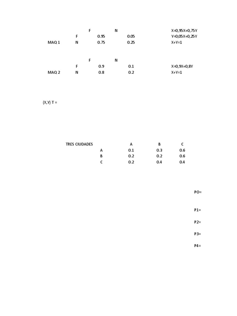 Io2 Ejercicios Jueves | PDF | Métodos y materiales de enseñanza