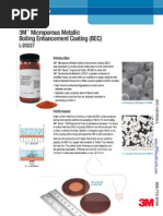 Data Sheet HFE-7500 | PDF | Viscosity | Toxicity