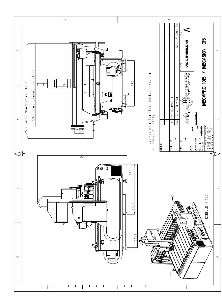 Mecapro 1015 Ensemble | PDF