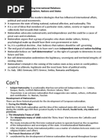 Global Trends - PPT - Chapter 2 | PDF | Diplomacy | State (Polity)