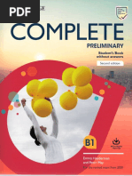 Complete PET Student Book With Answer | PDF