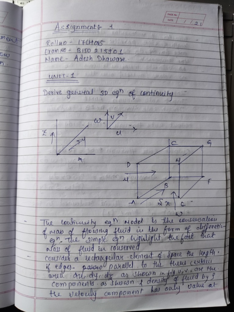 Pms Assignment Adesh Dhaware | PDF | Nature