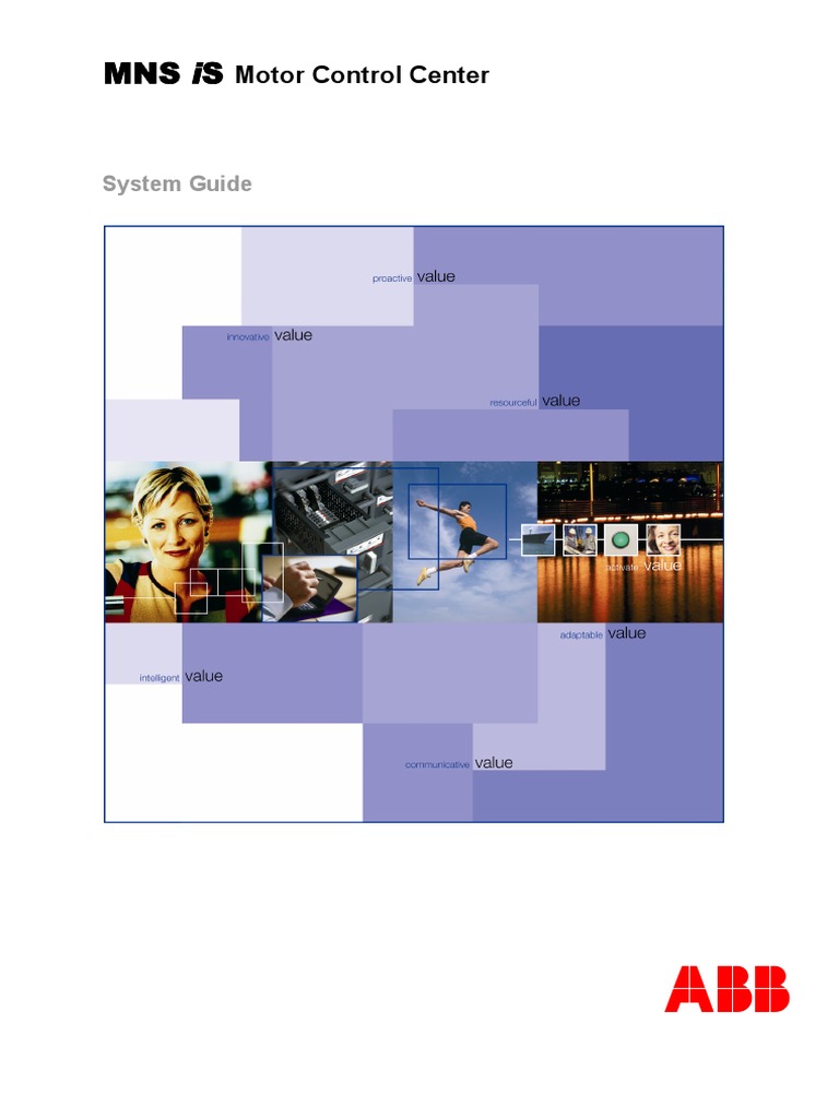 1TGC910001 MNS - iS-System Guide | PDF | Component Object Model ...
